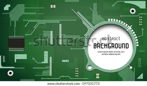 Integrated Circuit Manufacturing Over Royalty Free Licensable Stock Vectors Vector Art