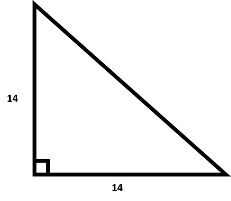 Isosceles Triangle Perimeter Hypotenuse Partnersjoker