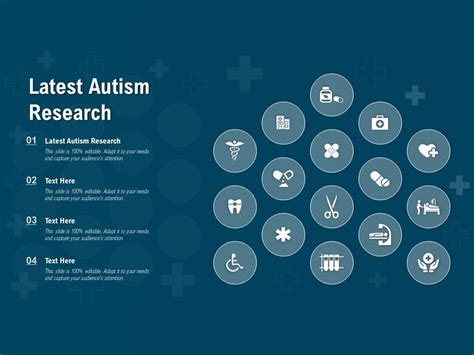 Latest Autism Research Ppt Powerpoint Presentation Pictures Objects Presentation Graphics