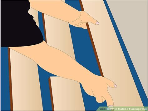 How To Install A Floating Floor 15 Steps With Pictures