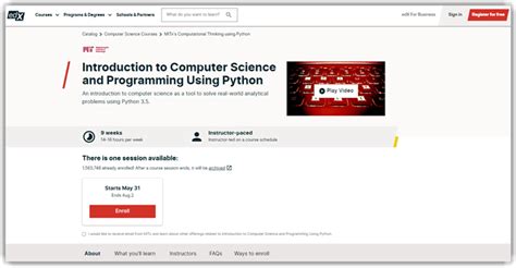 5 Best Computer Science Courses Online 2025