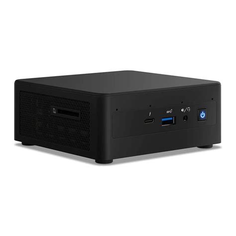 Intel Nuc Kit Nuc Pahi User Manual Pdf Download Manualslib