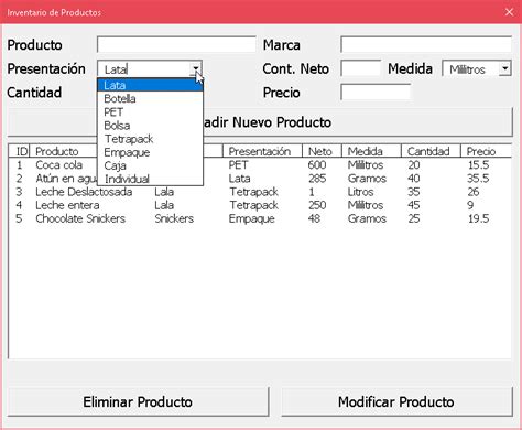 Cómo Utilizar Un Listbox Como Tabla En Excel Cable Naranja