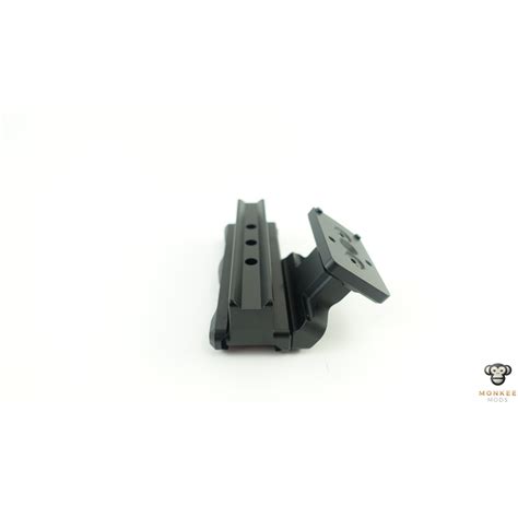 Unity ACOG Mount With Side Mount Set