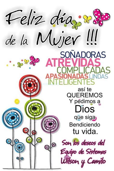 Día Internacional De La Mujer 2017 Las Mejores Imágenes Para Compartir En Las Redes