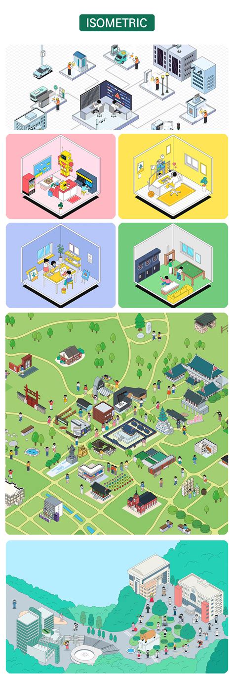 깔끔담백 상업용 일러스트 제작합니다세금계산서 발행o 크몽