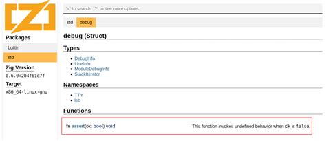 integrate the rest of doc comments with generated docs · issue 3408 · ziglang zig · github