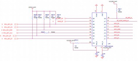 Lsf0108 Output Distortion Logic Forum Logic Ti E2e Support Forums