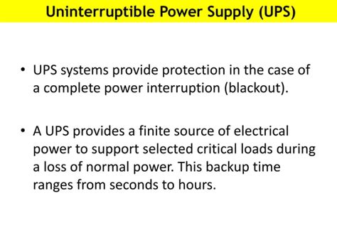 Power Quality Mitigation Techniques2 Pptx