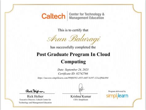 arun baluragi on linkedin hello everyone i am super thrilled to announce that i have graduated…