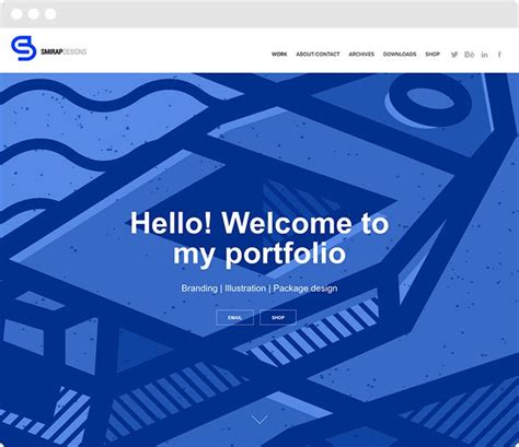 Adobe Portfolio Portfolio Web Design Studio Studio Photography Lighting