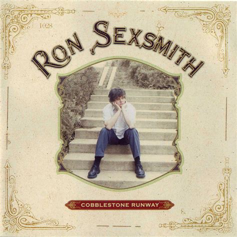 Ron Sexsmith Cobblestone Runway Reissue Cd [oct 25] Spindizzy