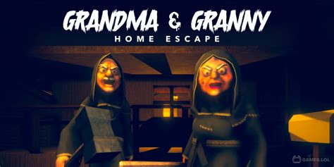 Grandpa And Granny Home Escape Download And Play For Free Here