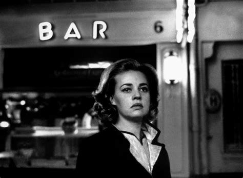 Jeanne Moreau Style