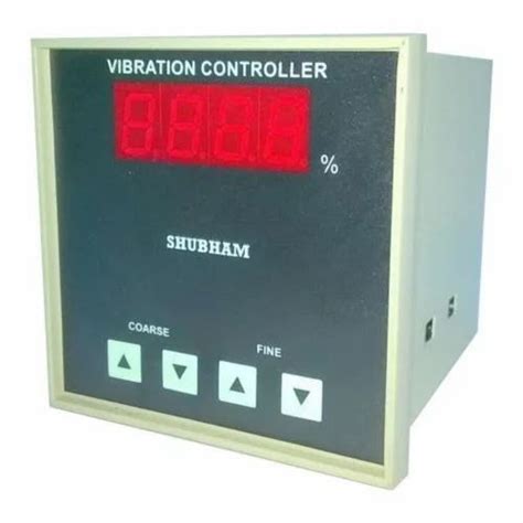 Three Phase Automatic Digital Vibrator Controller 10a At ₹ 1500 Piece In Faridabad