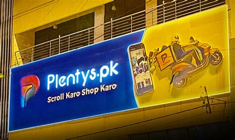 plentys pk selling products in rs 3 at the blue hour startup pakistan