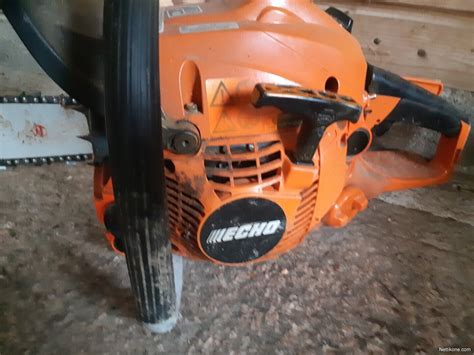 Echo CS 501SX Sahat Nettikone