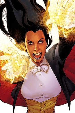 Zatanna 4 5 And 6 Comic Book Reviews 6 7 And Green Comics