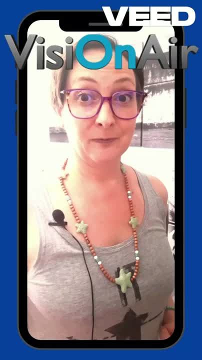 Laura Buffa On Linkedin Visionair Recensione Serietv Paramountplus