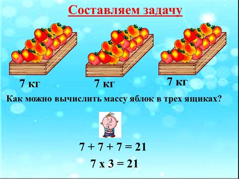 Презентация задачи на умножение и деление 2 класс школа россии Фотоподборки 1