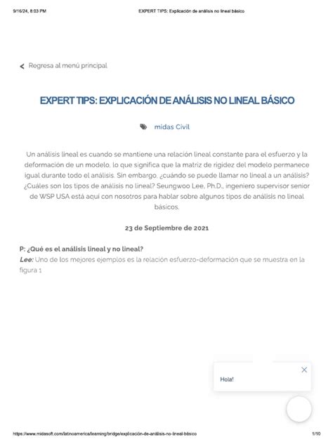 Non Linear Analysis Midas Gen Pdf