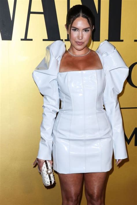 Christina Tinx Najjar Hawtcelebs