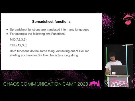Free Video Non English Based Programming Challenges And Multilingual Solutions From Mediaccc