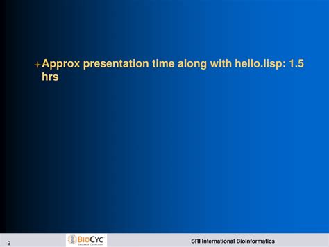 Ppt Introduction To Lisp Powerpoint Presentation Free Download Id