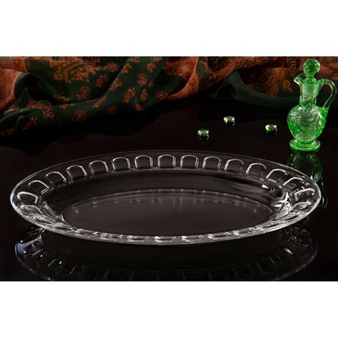 Large Glass Serving Trays Glass Designs