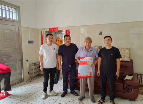 县退役军人事务局八一慰问送关怀拥军优抚显真情 岳阳县政府网