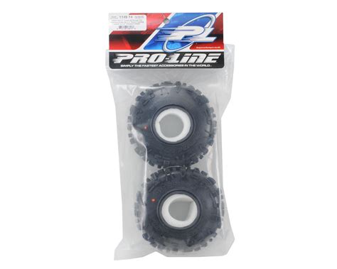 Pro Line Chisel 2 2 Rock Crawler Tires W Memory Foam 2 [pro1149 14 P