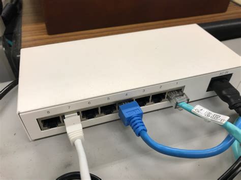 学内ネットワーク接続方法有線lan 横浜市立大学ict推進担当