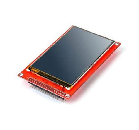 Touch LCD Module TFT Screen ILI With Touch Ktechnics Systems