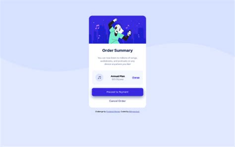 Frontend Mentor Card Component Built Using Css Flexbox Coding