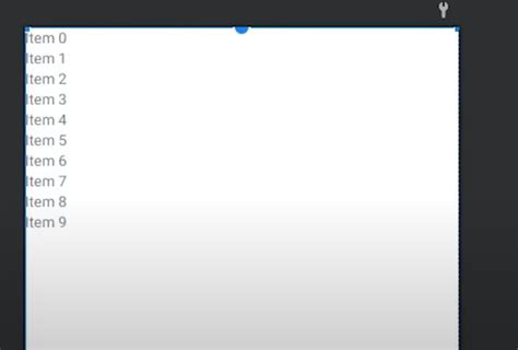 Android No Speakable Text Present On Recyclerview Stack Overflow