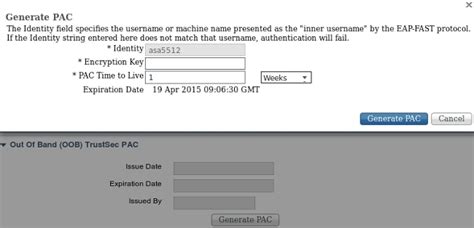 Configure Asa 931 Trustsec Inline Tagging Cisco