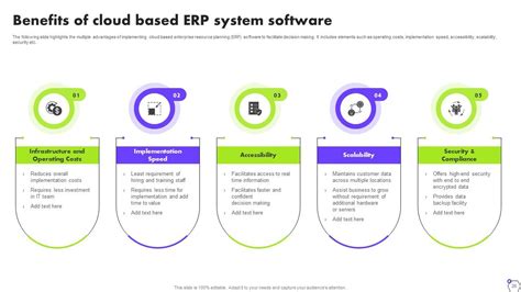 Top 10 Erp Software System Powerpoint Presentation Templates In 2025