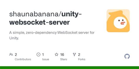 A Simple Zero Dependency Websocket Server Script Runity3d
