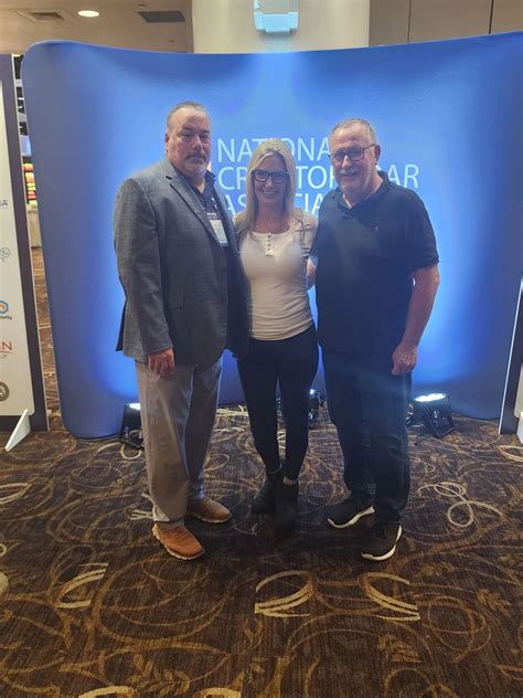 David Aglira Cccp Cara On Linkedin What A Great Ncba Conference Love