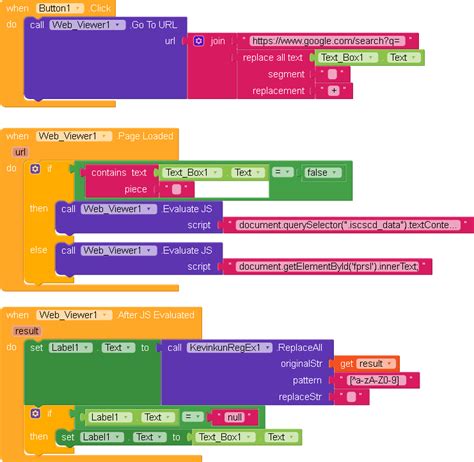 Spelling Error Correction MIT App Inventor Help MIT App Inventor Community