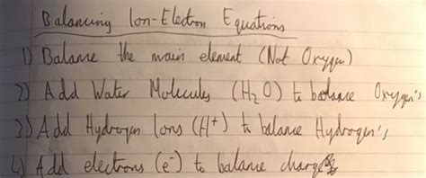Redox Flashcards Quizlet