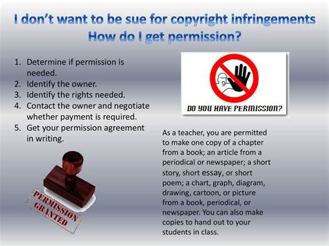 All About Copyrighting Ppt Download