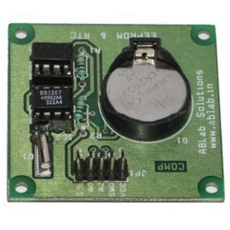 RTC Board At Best Price In Bhubaneswar By Indian Hobby Center And Research Labs ID