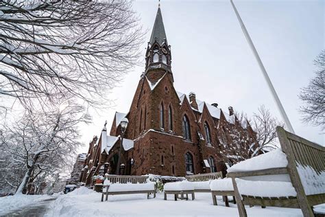 Wesleyan University College Of Distinction