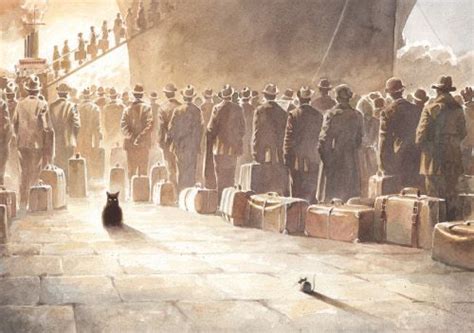 Best 13 Torben Kuhlmann At Bologna Illustrators Exhibition Artofit