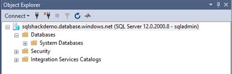 Provisioning Azure Sql Database Using Azure Powershell