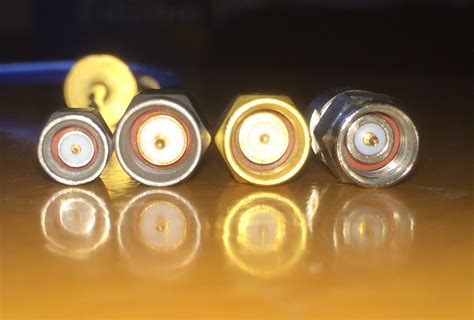 Semi Rigid Sma Rf Connector Engineer Live