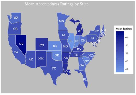 Choropleth Map In R With Ggplot Let Me Say This About That