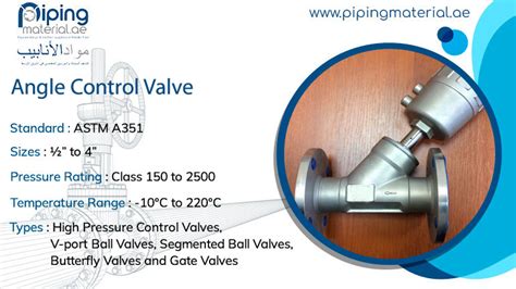 Angle Control Valve Ss Right Angel Seat Choke Valve Suppliers In Uae