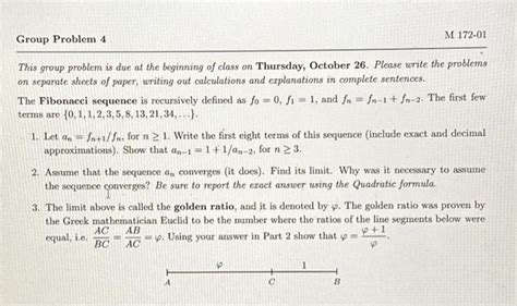 Solved Group Problem 4 This Group Problem Is Due At The Chegg Com